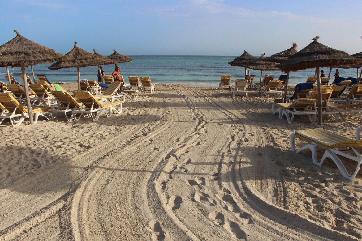 Hôtel à Djerba - Ou dormir à Djerba - Seabel Rym Beach
