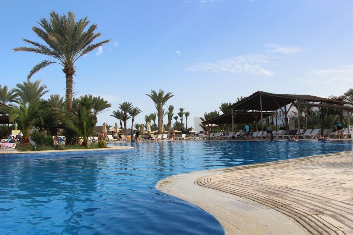 Hôtel à Djerba - Ou dormir à Djerba - Seabel Rym Beach